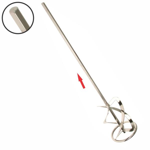 AXIS Professional Mixing Paddle 135mm - 12mm Hex Drive - Positive Heli